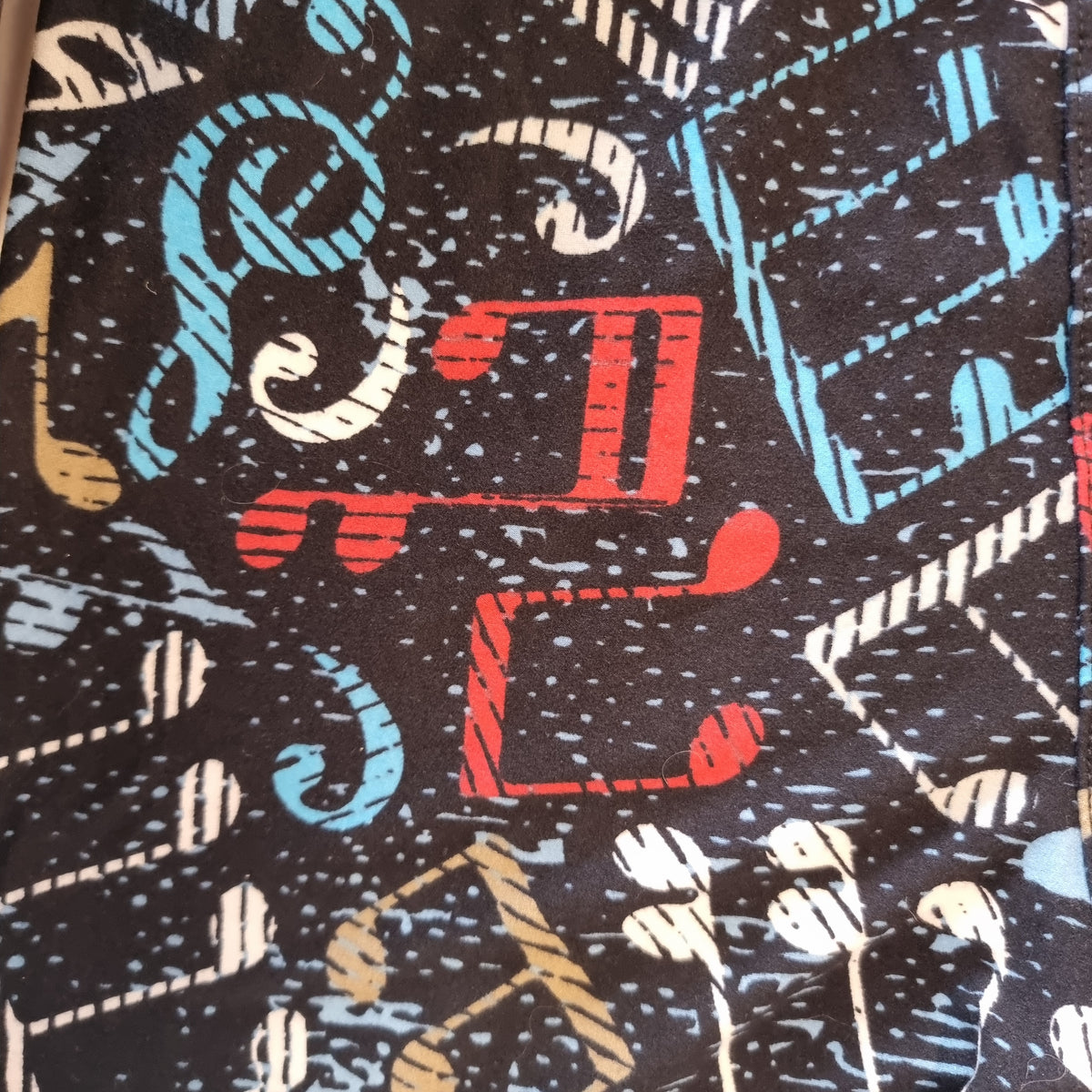 Lean Musical Notes – Oh Hey, Sweet Legs